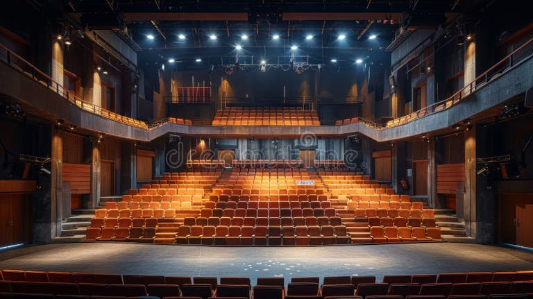 Mesmerizing Light Show Sets the Stage for Modern Dance Spectacle on ...