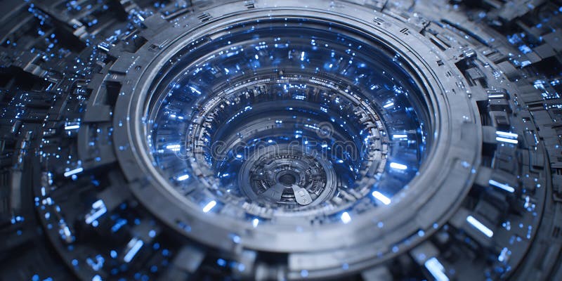 Mesmerizing Macro a Stunning Visual of Precision Engineering and ...