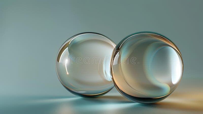 Mesmerizing Mirror Creates a Seemingly Endless Abyss Stock Illustration ...