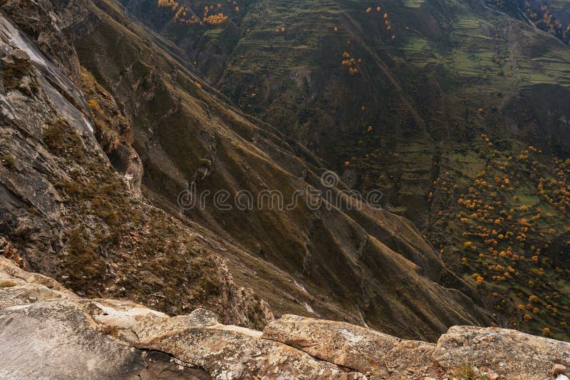 Mesmerizing Natural Scenery with a Stunning Landscape View of ...