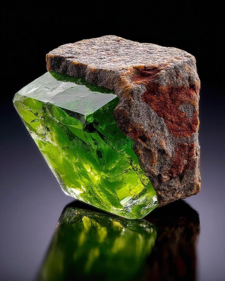 Mesmerizing Nephrite Specimen Showcasing Vibrant Green Hues and Unique ...