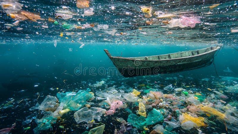 Mesmerizing Ocean Plastic Pollution Photography for Environmental ...