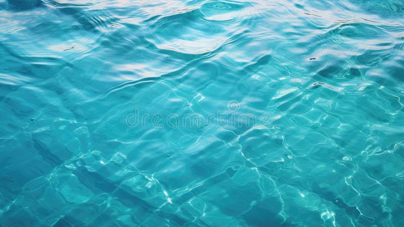 Mesmerizing Ocean Water Texture Stock Illustration - Illustration of ...