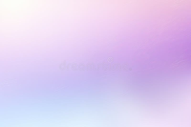 A Mesmerizing Pastel Ombre Background with a Gradient Blur and ...