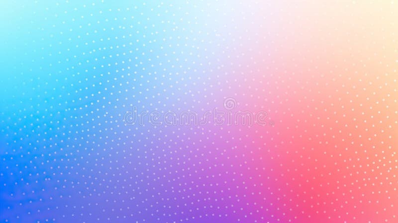 A Mesmerizing Pastel Ombre Background with a Gradient Blur and ...