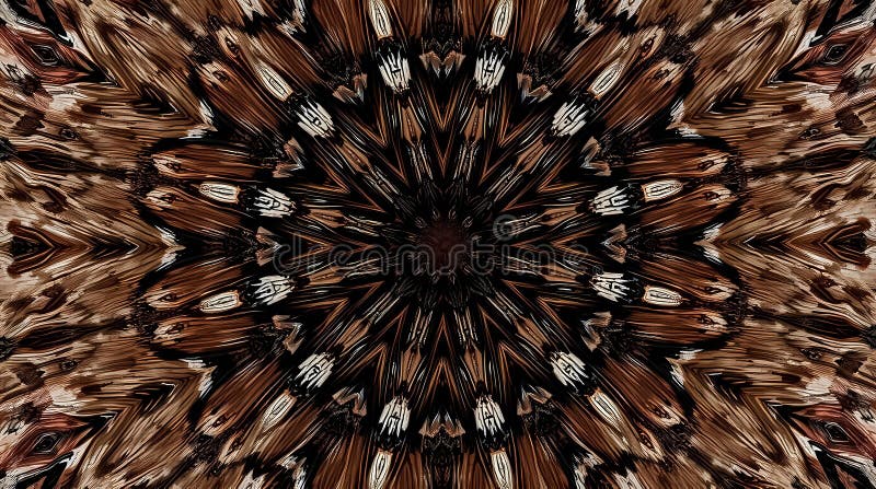 Intricate Wood Pattern Displayed in Stunning Detail with Rich Textures ...