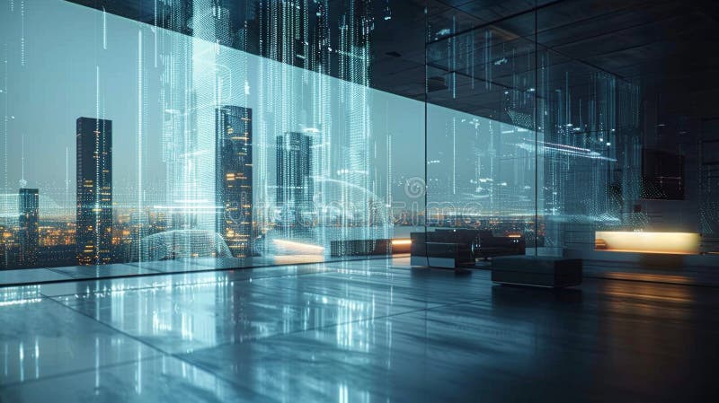 Mesmerizing Portrayal of Advanced Technology and Innovation ...