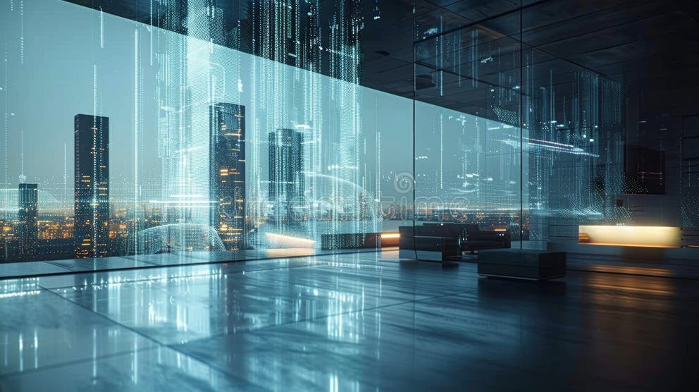 Mesmerizing Portrayal of Advanced Technology and Innovation ...