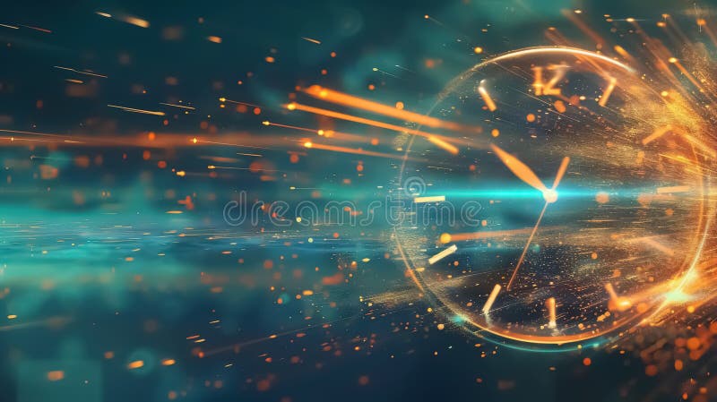 A Mesmerizing Portrayal of Time As it Ebbs and Flows Leaving Its Mark ...