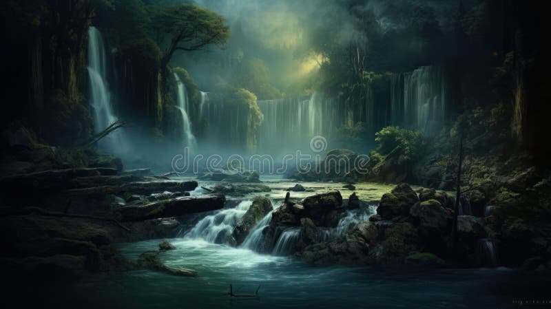 Mythical Atmosphere Stock Illustrations – 4,132 Mythical Atmosphere ...