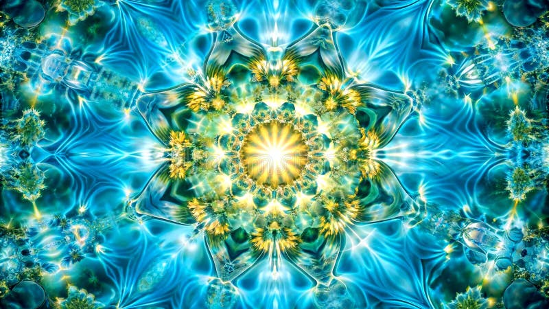 A Symphony of Light: a Captivating Play of Shadows and Reflections on ...