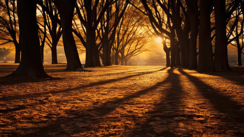 Mesmerizing Shadow Light Effect Stock Illustration - Illustration of ...