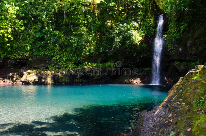 Afu Aau Waterfall Stock Photos - Free & Royalty-Free Stock Photos from ...