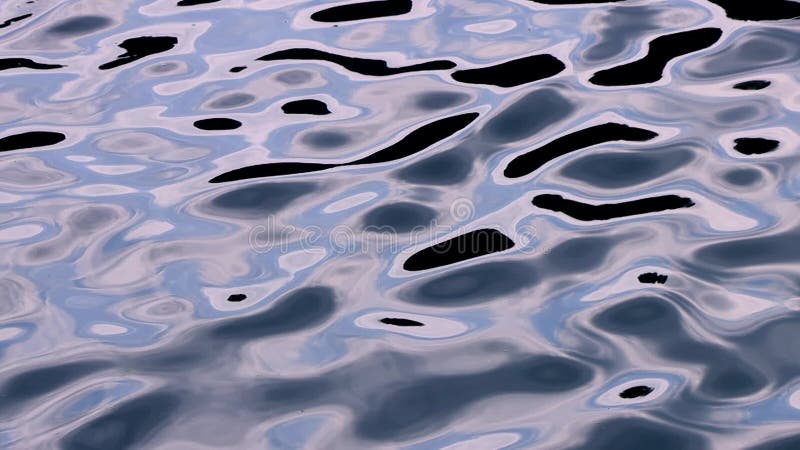 Krka Waterfalls - Slow Motion Water Patterns Video Stock Video - Video ...