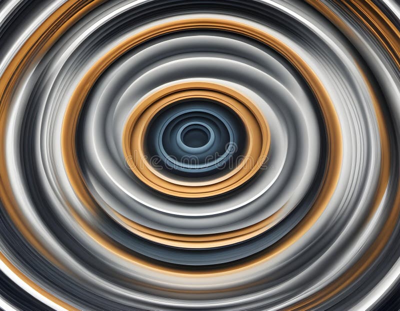 A Mesmerizing, Smooth, and Innovative Circular Ripple Pattern Backdrop ...