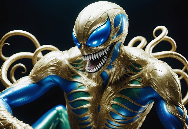 Sonic Symbiote Stock Illustrations – 15 Sonic Symbiote Stock ...