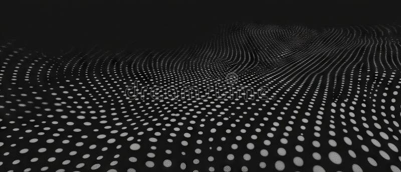 Mesmerizing Spiral Dot Texture Overlay with Dynamic Swirling Motion ...