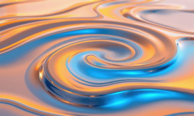 Smooth Quantum Flow Stock Illustrations – 500 Smooth Quantum Flow Stock ...