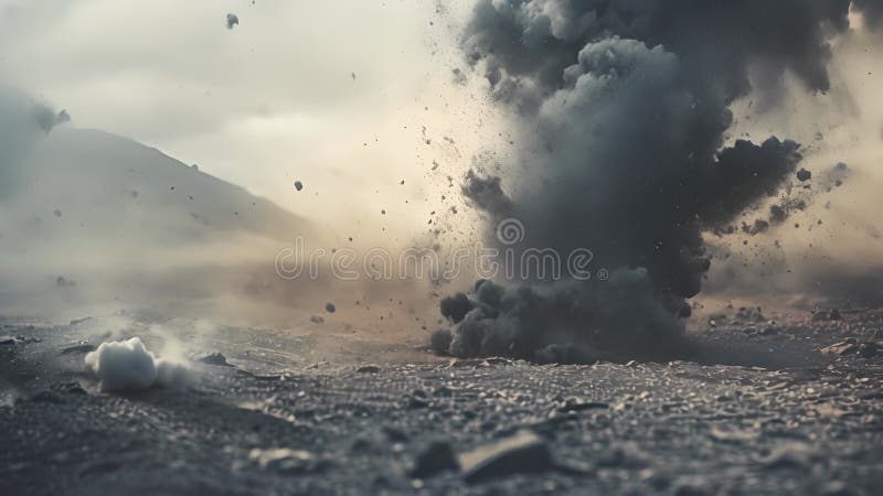 A Mesmerizing yet Terrifying Display of Natures Raw Power in the Form ...