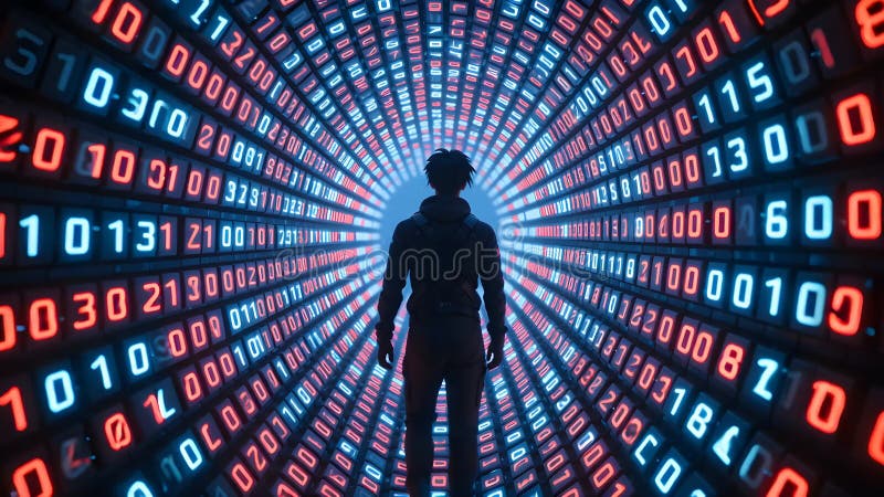 0s 1s Tech Stock Footage & Videos - 83 Stock Videos