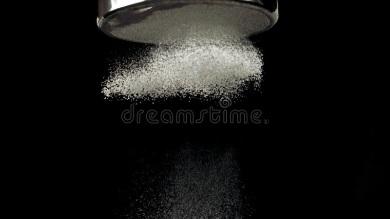 A Mesmerizing Video of Mixing Red and White Paint. Stock Video - Video ...