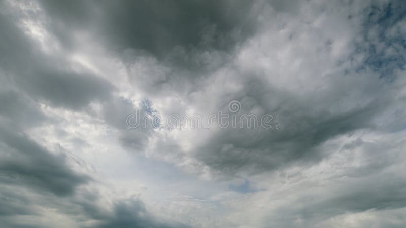 A Dramatic Cloudy Sky Overcast Scene Showcasing Exciting and Dynamic ...