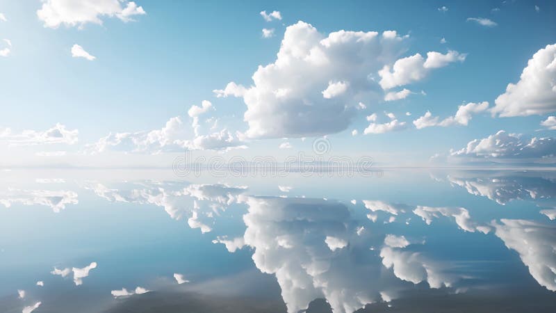 A Mesmerizing View of the Infinite Sky and Its Reflections on the ...