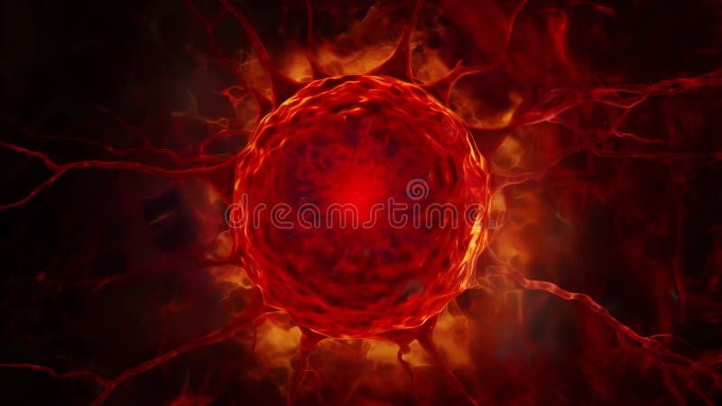 A Mesmerizing View of a Single Red Cell Captured in Extreme ...