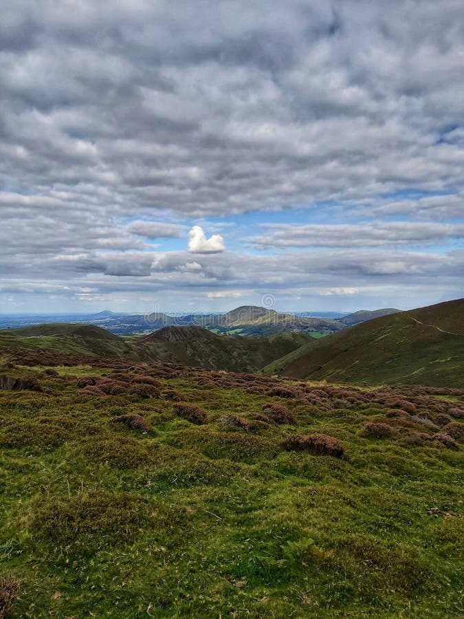 Stunning view of mountains stock photo. Image of mesmerizing - 214040210
