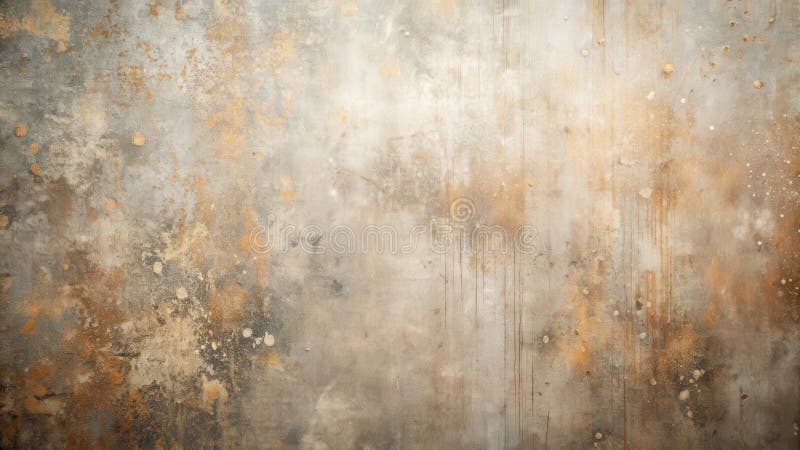 Abstract Textured Background Rustic, Weathered Surface with Earthy ...