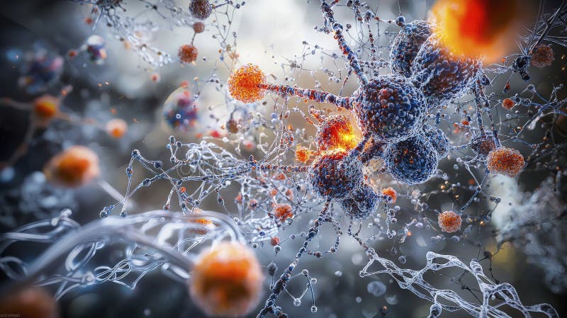 A Mesmerizing Visualization of Genetic Diversity in Science Abstract ...