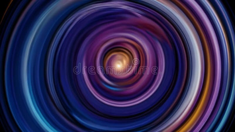 Mesmerizing Whirlpool of Colors Creating Stunning Visual Effects Stock ...