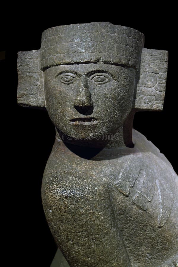 Chac Mool Human