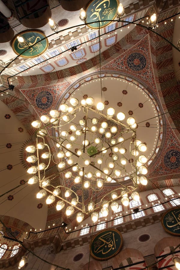 Mesquita Do Pasha De Kilic Ali Imagem de Stock - Imagem de peru ...