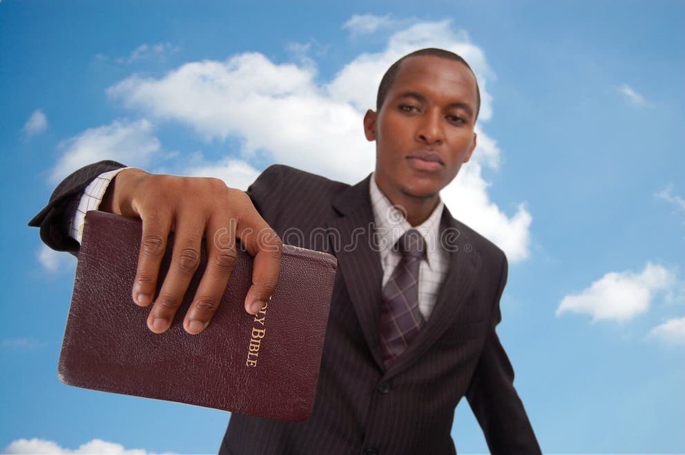 Message from Above stock photo. Image of gospel, direct - 1563314