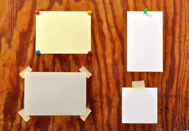 Empty Message stock image. Image of info, clothespins - 33408235