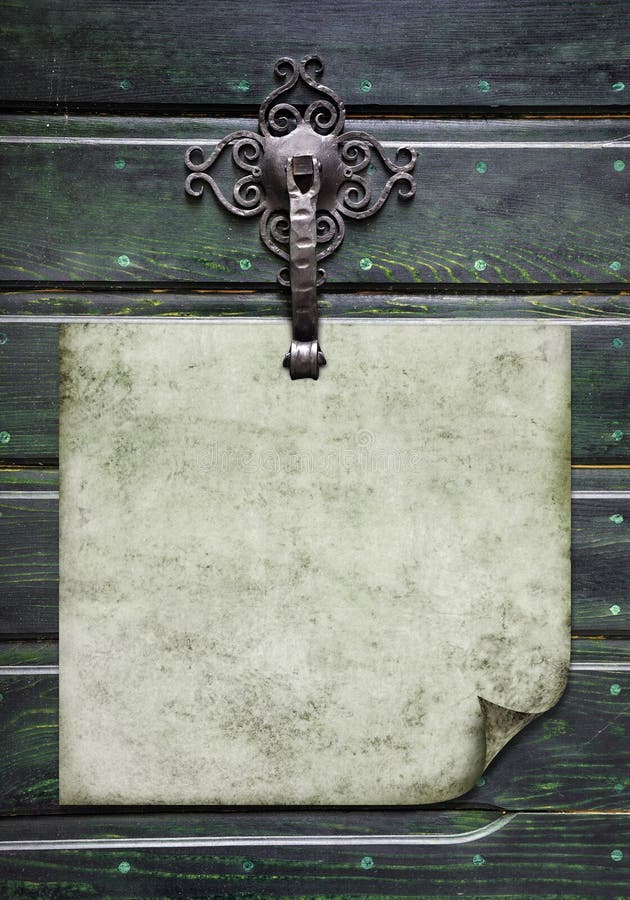 Message board stock image. Image of bulletin, metal, knob - 24822075