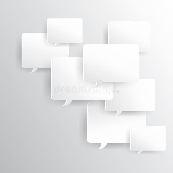Message board with shadow stock vector. Illustration of gradient - 30515468