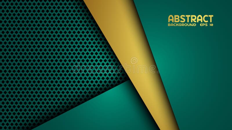 Overlapping Background Vector for Background Design Stock Vector ...