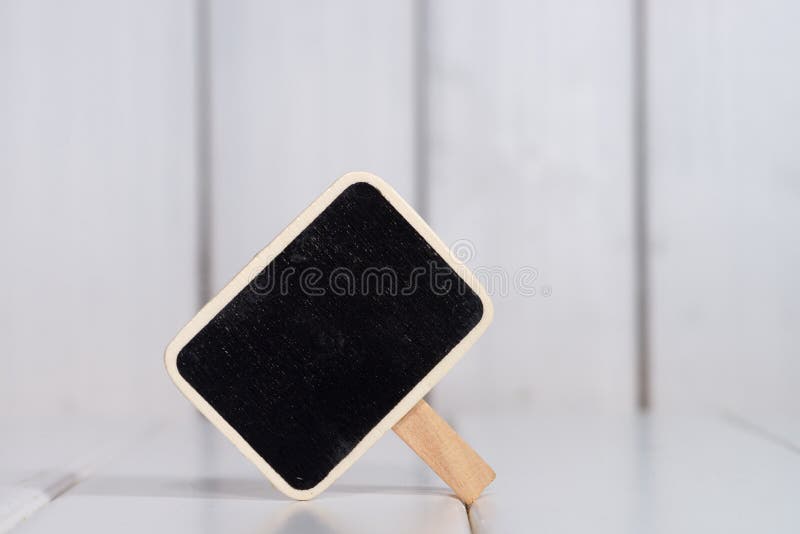 Message boards and planks stock image. Image of memo - 54464497