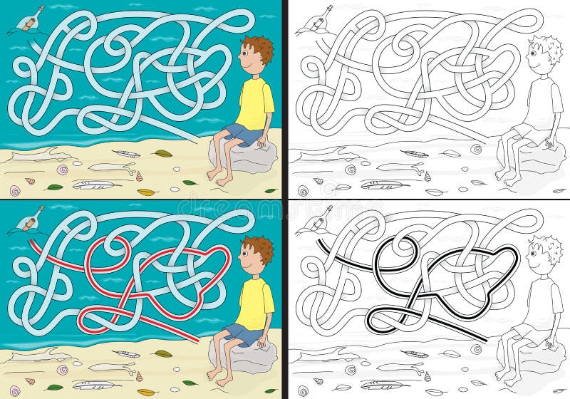 Bottle Maze Stock Illustrations – 352 Bottle Maze Stock Illustrations ...
