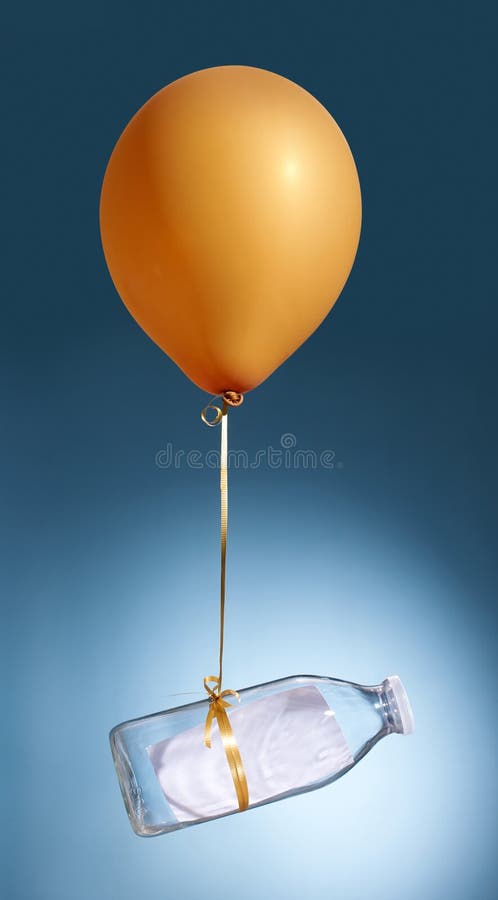 Message in bottle stock photo. Image of mailing, posting - 276868390