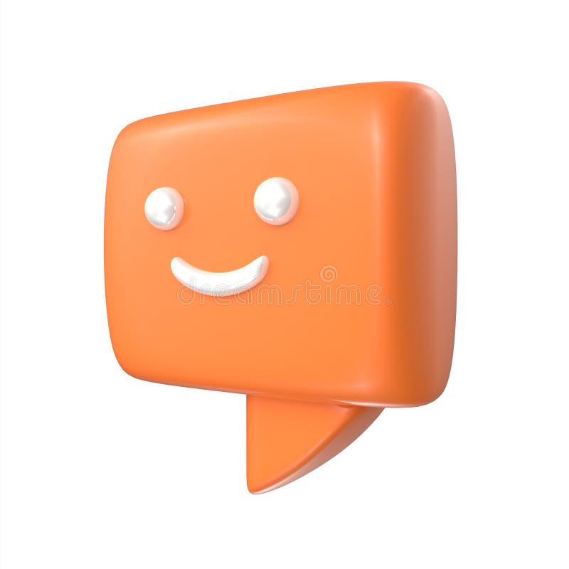 Message box 3d modelling stock illustration. Illustration of modelling ...