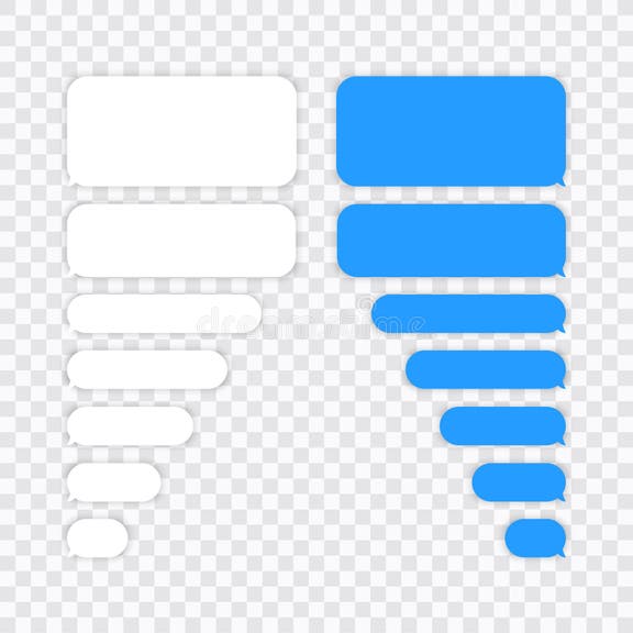 Whatsapp Message Bubbles Stock Illustrations – 78 Whatsapp Message ...