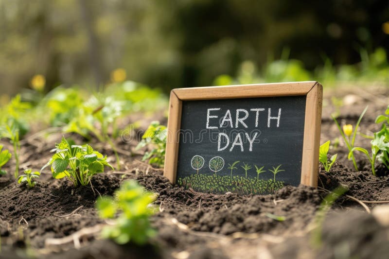 The Message of Earth Day is Grounded in the Nurturing Earth of a ...