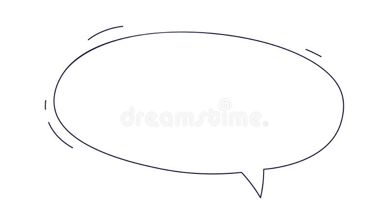 Message Cloud with Emoji Flat Icon Question Mark Stock Vector ...