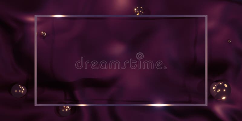 Message Frame Photo Frame Product Frame Fluttering Fabric Texture ...