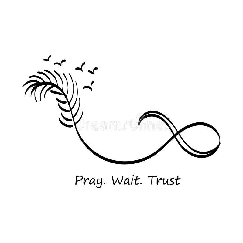 The Message of the Gospel of Jesus Christ Stock Illustration ...