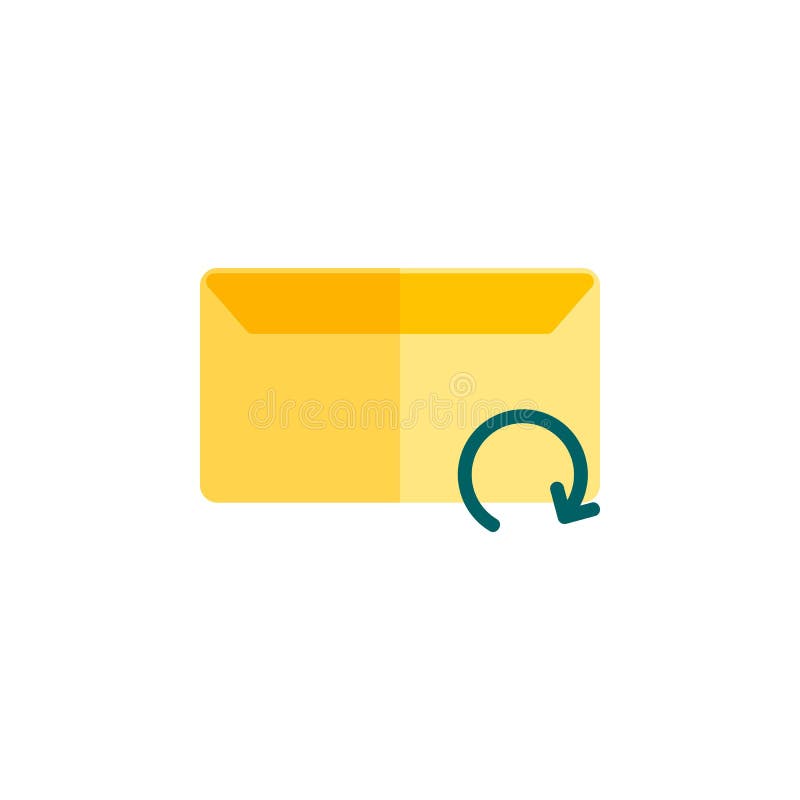 Reload Logo Design Vector Stylish Loading Stock Vector - Illustration ...