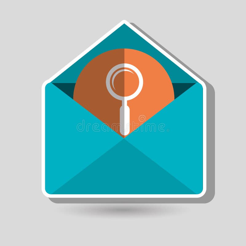 Message icon design stock illustration. Illustration of design - 69473291